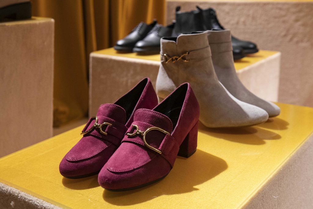 GEOX – Milan Fashion Week of Upcoming Fall Winter 2023 Collection ...