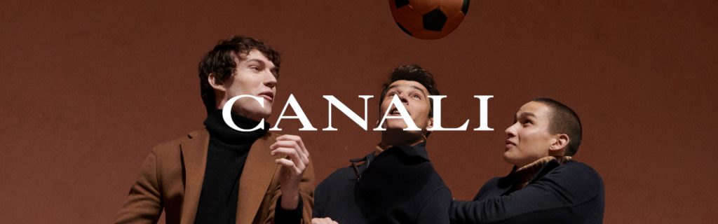 Canali Profile - TRANS Fashion Indonesia