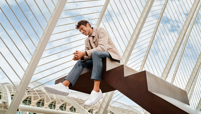 Geox Profile - TRANS Fashion Indonesia