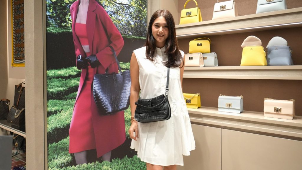 FURLA Exclusive Grand Opening Unveils Fall/Winter 23 Collection at ...