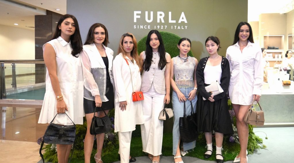 FURLA Exclusive Grand Opening Unveils Fall/Winter 23 Collection at ...