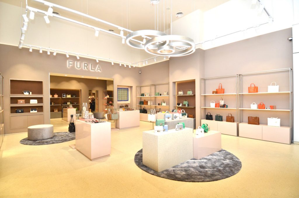 AIGNER, FURLA, and GEOX Unveils New Store in Summarecon Villaggio ...