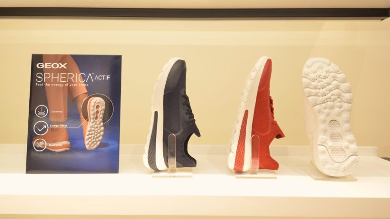 GEOX New Store Concept and Relocation in Gandaria City - Trans Fashion