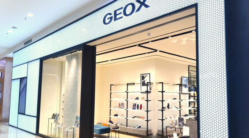 GEOX New Store Concept and Relocation in Gandaria City - Trans Fashion