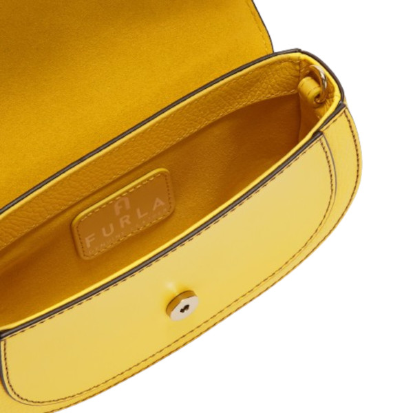 FURLA CLUB 2 MINI CROSSBODY - Trans Fashion