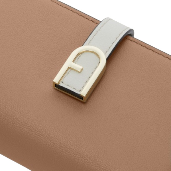 FURLA FLOW S COMPACT WALLET - Trans Fashion