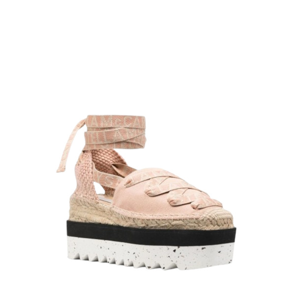GAIA PLATFORM ESPADRILLES - TRANS Fashion Indonesia