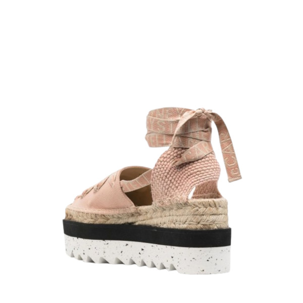 GAIA PLATFORM ESPADRILLES - TRANS Fashion Indonesia