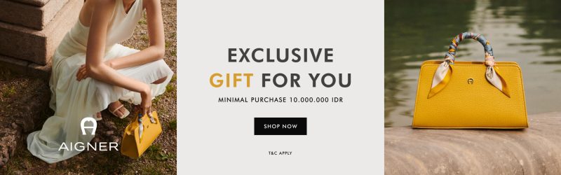 Aigner Profile - TRANS Fashion Indonesia