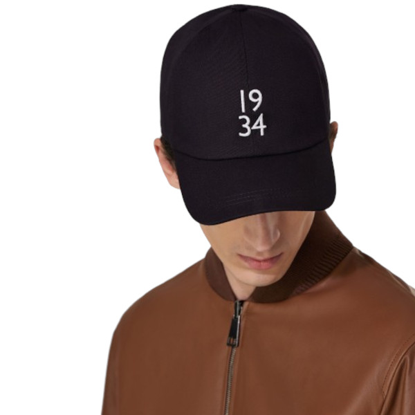 COTTON BASEBALL CAP - Trans Fashion