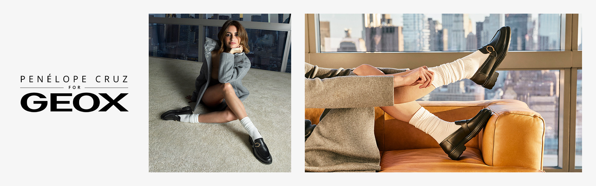 Geox Profile - Trans Fashion