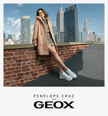 Geox Profile - Trans Fashion