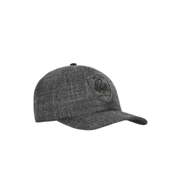 WATERPROOF BASEBALL CAP IN WOOL - 90TH ANNIVERSARY - Trans Fashion